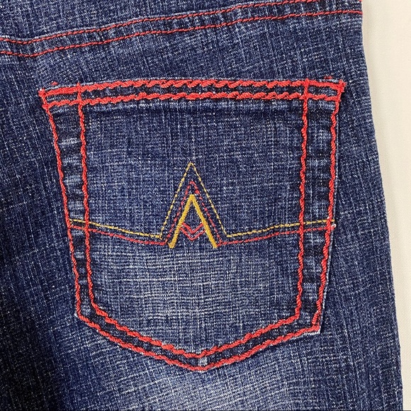 Apollo Jeans | Jeans | Vintage Apollo Slit Hem Bootcut Jeans Hi Rise 6l ...